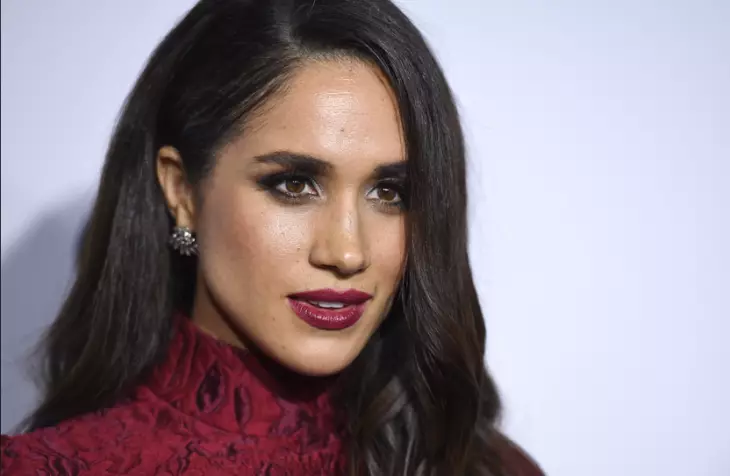 Hvað er samt svo mikið vandamál á milli almennings og Meghan Markle 40952_4