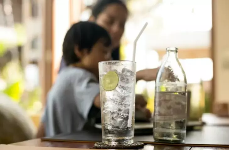 8 gezondheidsvoordelen van het drinken van Seltzer-water 4097_5