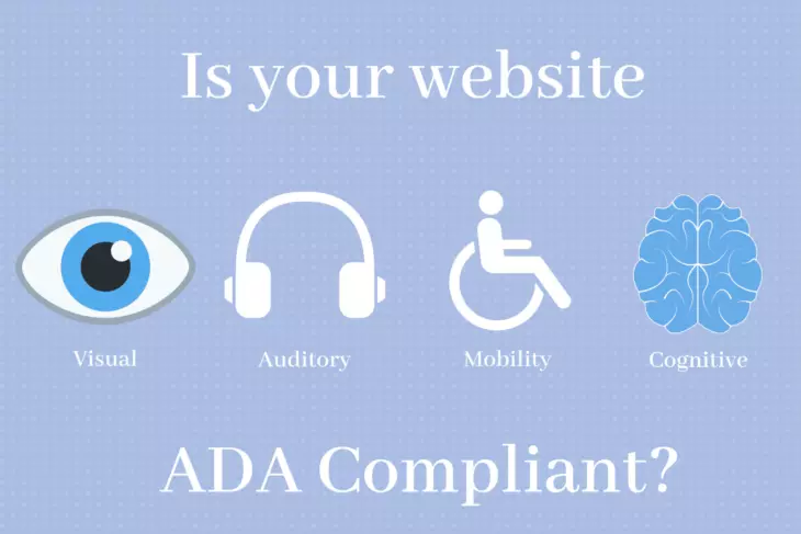 您需要了解的有關 ADA 網站合規性的所有信息 40997_2
