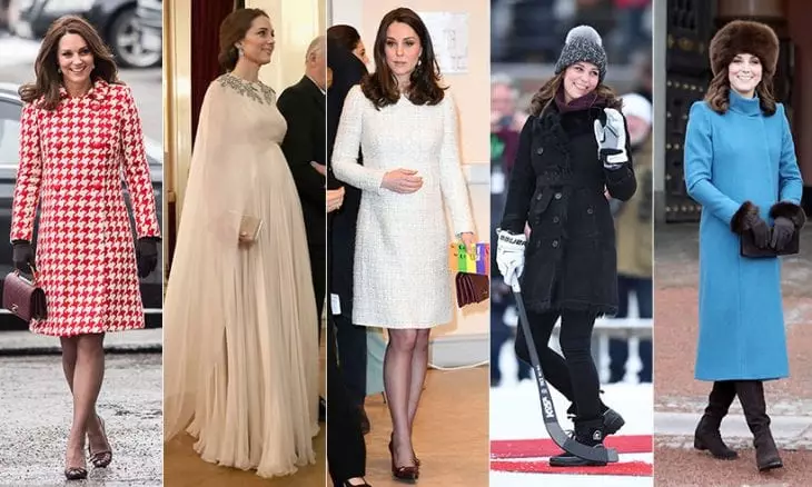 Kate Middleton's Look for Ny Fetin'ny Tsingerintaona nahaterahan'ny reniny 41026_3