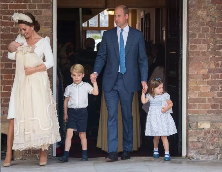 Когда королевские братья и сестры, принц Джордж и принцесса Шарлотта, появятся на публике? 41198_2