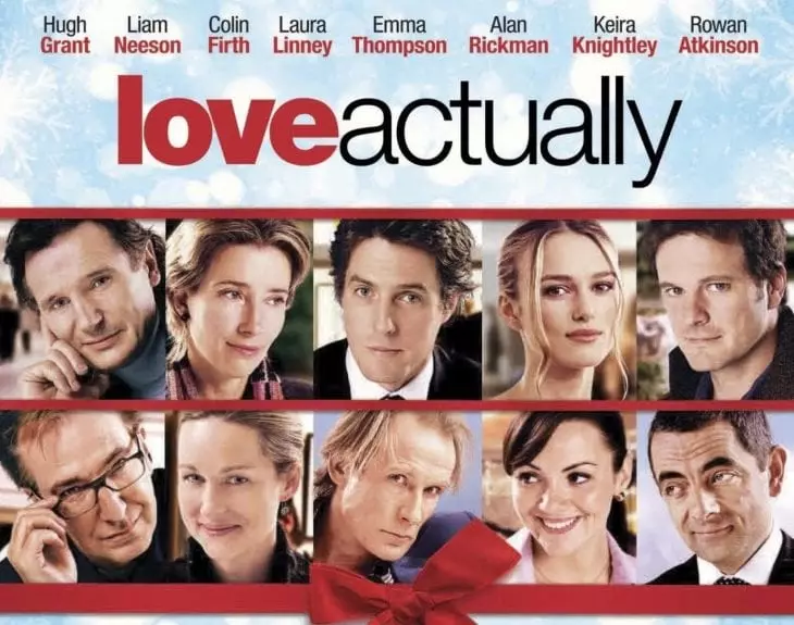 Μη δημοφιλής γνώμη: Η σκηνή «Για μένα είσαι τέλειος» στο «Love Actually» δεν είναι στην πραγματικότητα ρομαντική 41263_1