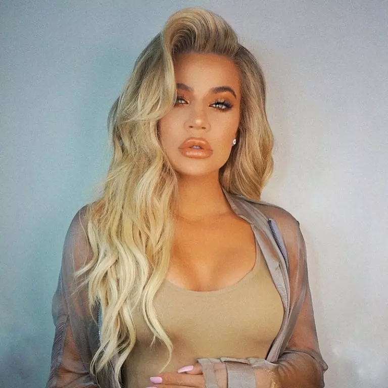 Khloe Kardashianin 