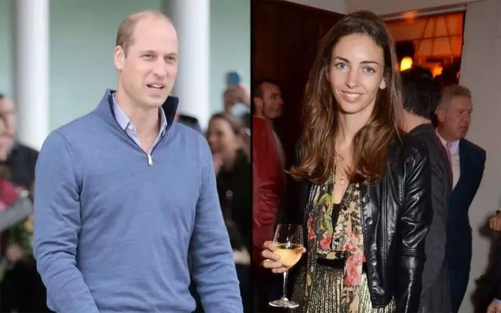 Ezinụlọ eze na asịrị aghụghọ nke Prince William 41307_2