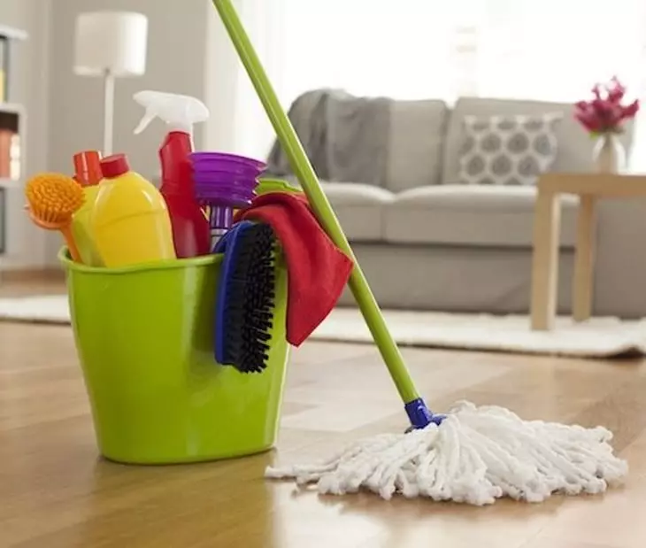 5 savjeta za čišćenje za ljude koji mrze čišćenje 41411_2