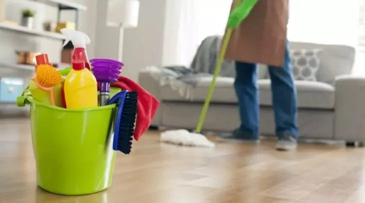 5 savjeta za čišćenje za ljude koji mrze čišćenje 41411_3