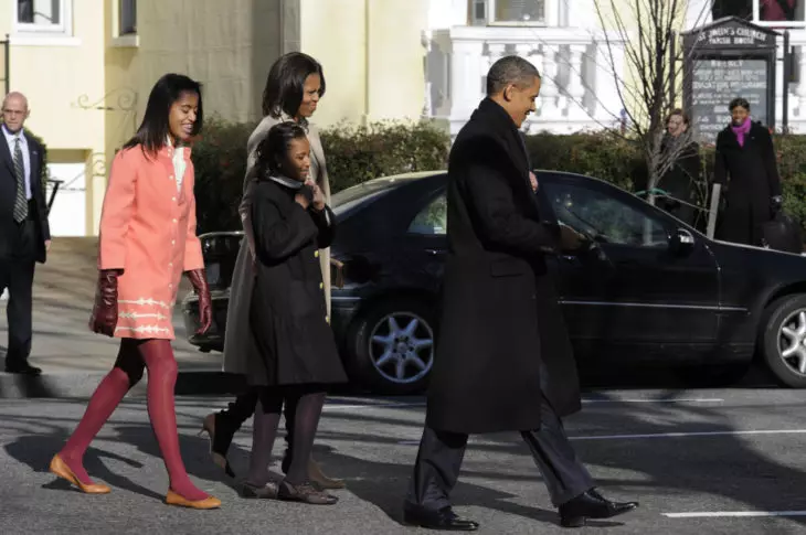 Sasha & Malia Obama's 16 Greatest Style asiko 41442_17