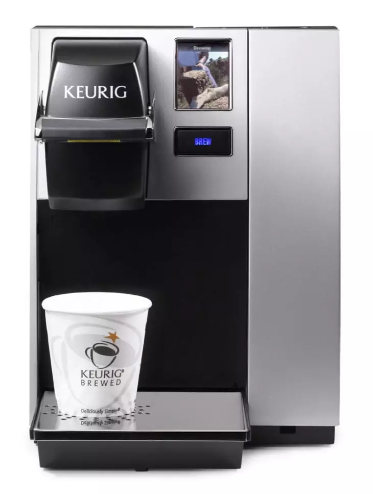 Ta yaya Keurig Ya Zama Kamfanin Dala Biliyan? 41519_1