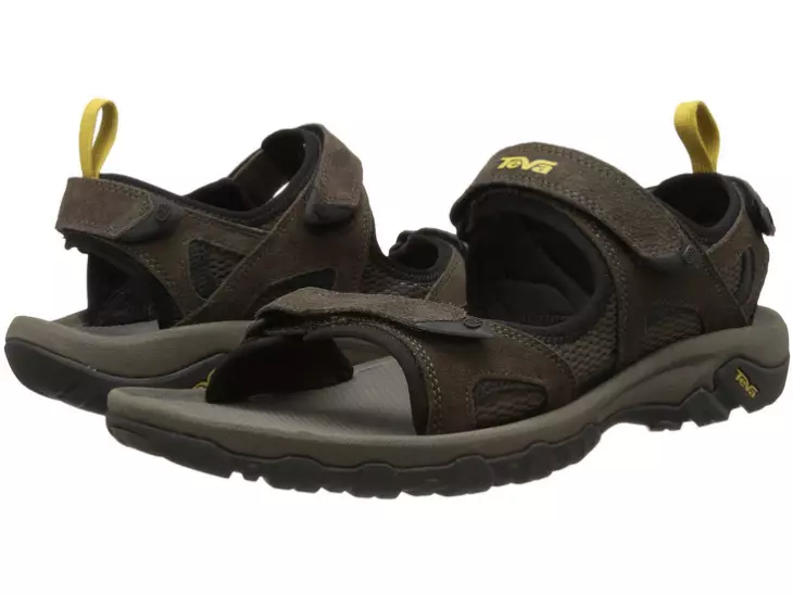 Top 8 Bescht Wander Sandalen fir 2022 41629_2