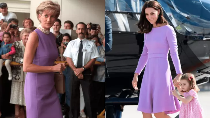 Kate Middleton svojimi štýlovými outfitmi vzdáva hold princeznej Diane 41689_6