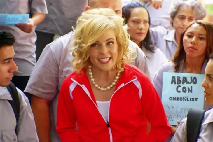 De bifobie in 'Lady Dynamite' is het enige dat het tegenhoudt van perfectie 41775_1