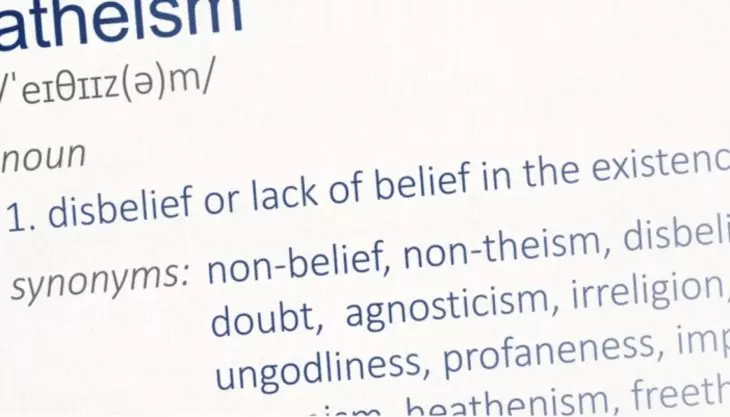 Frisky Rant: de kijk van een atheïst op de vastentijd 41794_1
