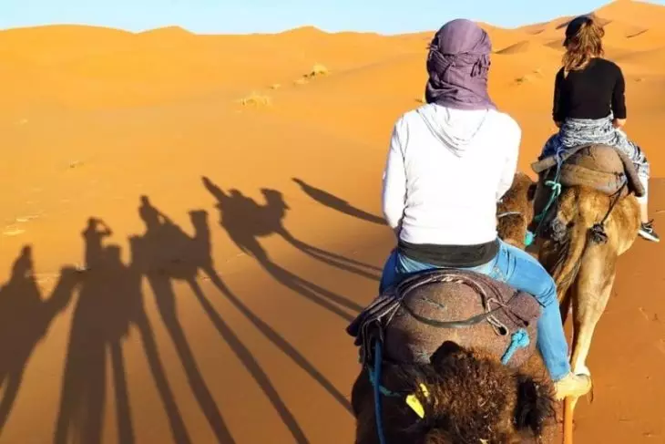 Jak zařídit perfektní jednodenní výlet do pouště Sahara z Marrakechu 41912_1