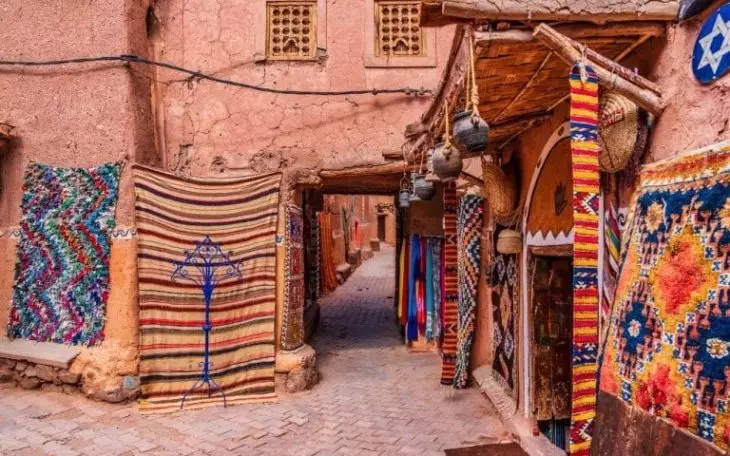 O mea ofoofogia o Marrakech matagofie 41923_2