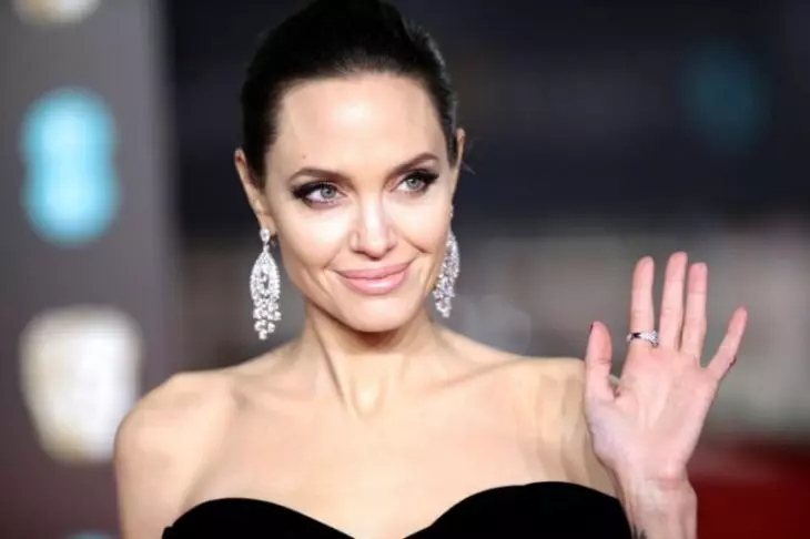 Angelina Jolie saam met Channing Tatum op die groot skerm? 42178_2