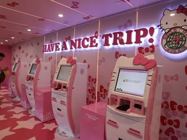 14 Must-See Hello Kitty Destinations For The Hello Kitty Fanatic 42245_1