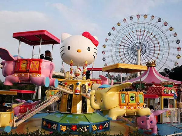 14 Must-See Hello Kitty Destinations For The Hello Kitty Fanatic 42245_3