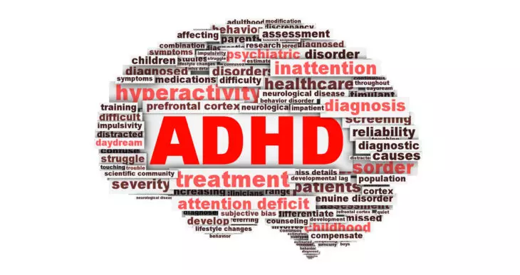 ສິ່ງທີ່ທ່ານຈໍາເປັນຕ້ອງຮູ້ກ່ຽວກັບ ADHD ແລະວິທີການດໍາລົງຊີວິດກັບມັນ 42420_1