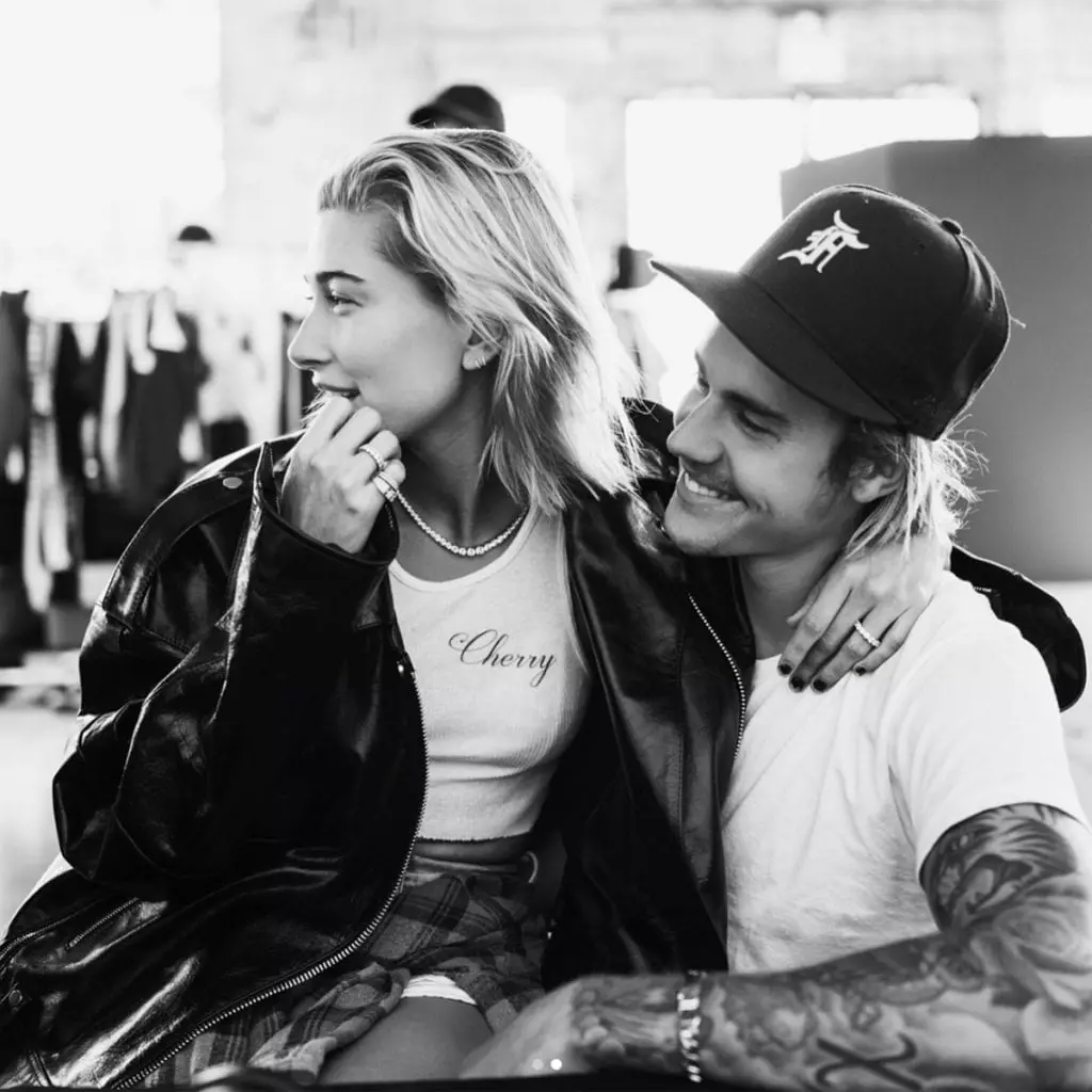 Justin Bieber û Hailey Baldwin qediyan? 42608_1