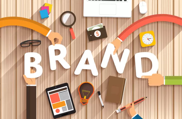 Pangunang mga Sangkap sa Brand Strategy ug Brand Identity 42695_1