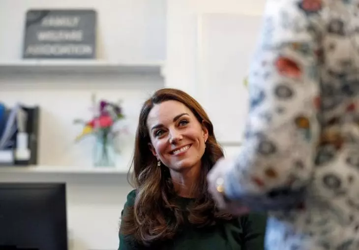 O le a se mea e mafai ona fautuaina e Kate Middleton ia Meghan Markle e uiga i le avea ma matua? 42749_4