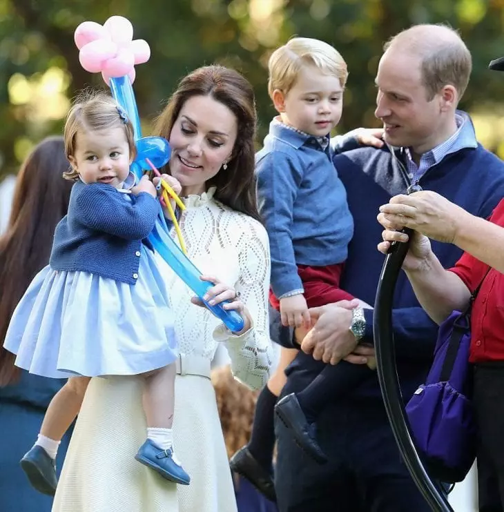 Vem är Kates Middleton favoritbarn? 42825_1