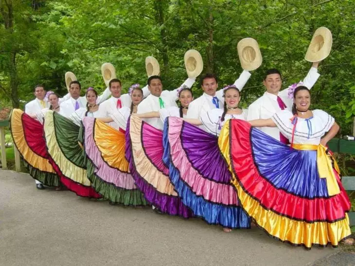 ຄົ້ນພົບ Costa Rica - ຈາກພາສາໄປສູ່ການທ່ອງເວັບ 4292_3