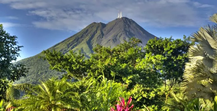 ຄົ້ນພົບ Costa Rica - ຈາກພາສາໄປສູ່ການທ່ອງເວັບ 4292_4