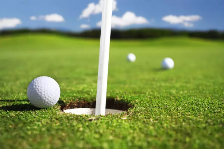 Co może wpłynąć na Twoje wyniki w golfie, gdy jesteś początkującym? 42965_1