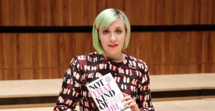 Querida mamãe: sobre Lena Dunham e ensinando crianças sobre limites e consentimento 43064_1