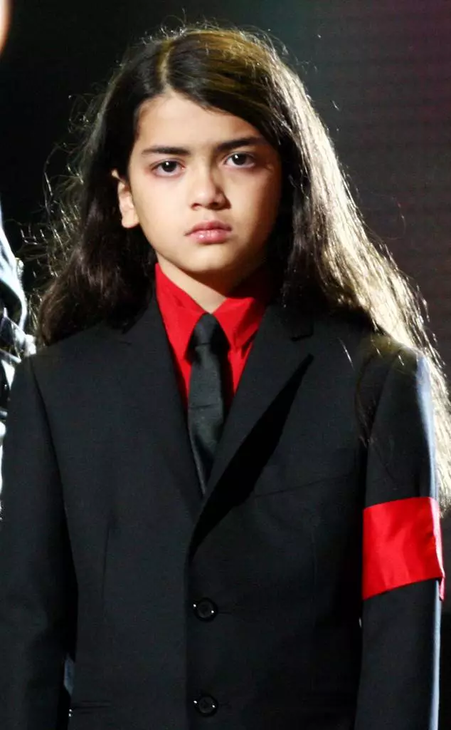 10 razones por las que estamos obsesionados con Blanket Jackson 43272_3