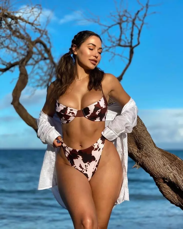 Ana Cheri způsobila chaos na internetu se svou fotografií na Instagramu 43415_4