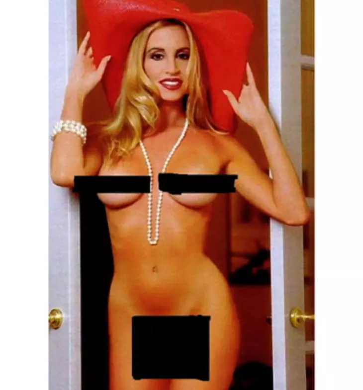10 Playboy slika prije slave 