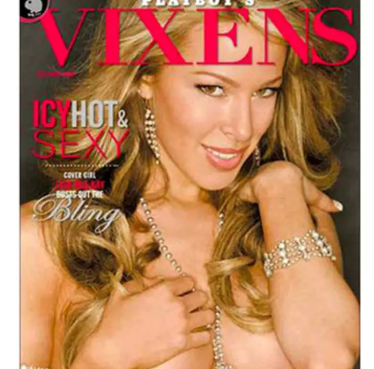 10 «Real Housewives» Pre-Fame Playboy Pics (NSFW) 4349_7