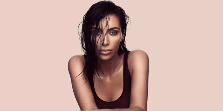 Apakah Kim Kardashian Ingin Karir Seperti Kylie Jenner? 43721_1