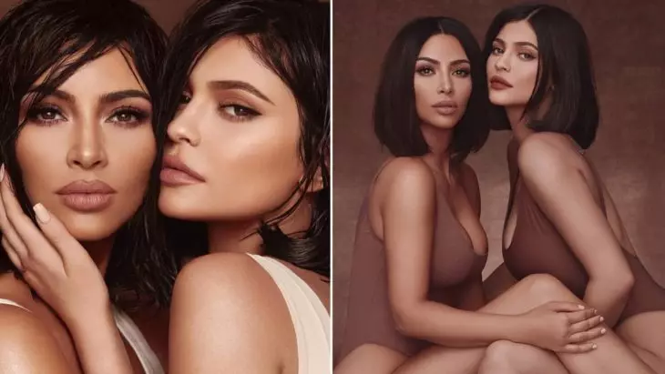 Kim Kardashian သည် Kylie Jenner ကဲ့သို့ အသက်မွေးဝမ်းကြောင်းပြုလိုပါသလား။ 43721_4