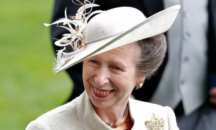 Si Princess Anne netong halaga - Pananalapi ng British royal family 43760_1