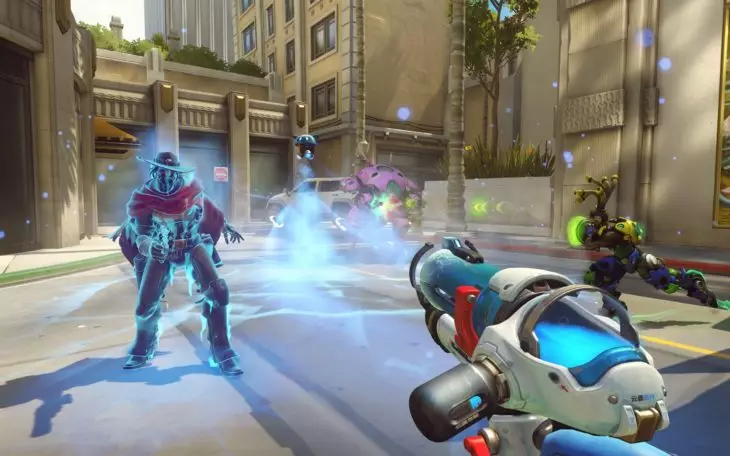 Suġġerimenti u tricks biex tingħata spinta lill-ħiliet Overwatch tiegħek 43791_2