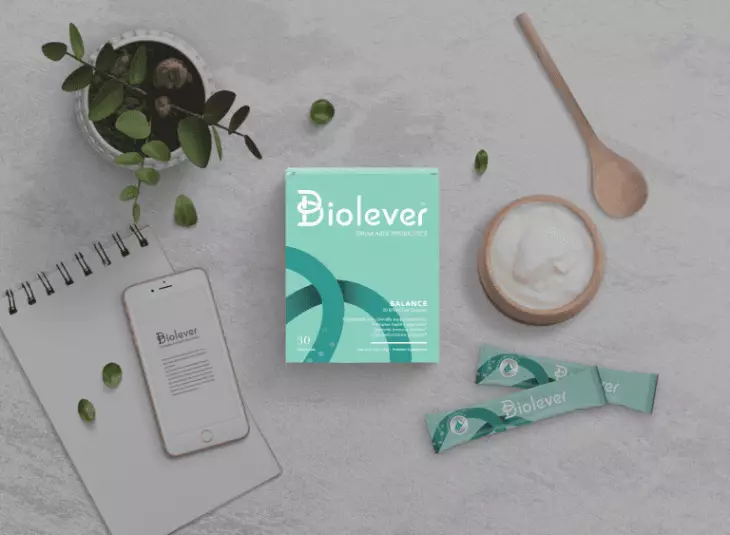 Yakanaka Sei Iyo Biolever Balance Probiotic 43911_1