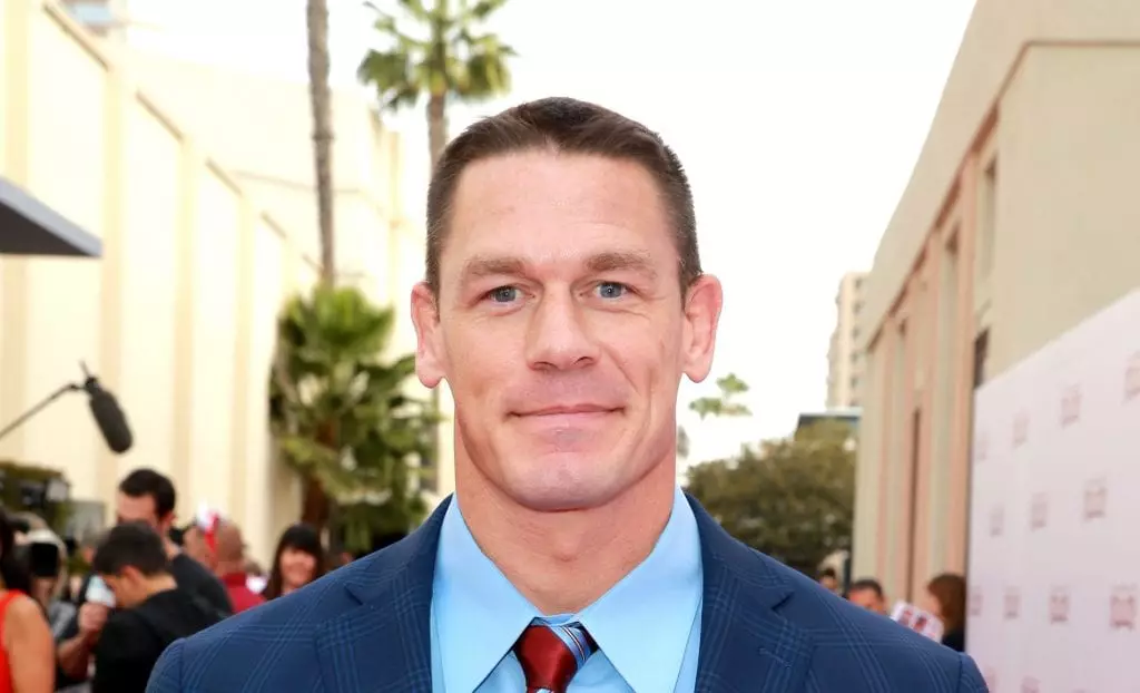 John Cena נעץ ווערט 2022 44093_3