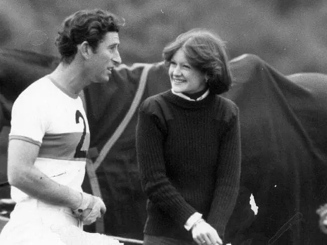 Uhusiano wa Prince Charles na dada ya Diana, Sarah Spencer 44127_1