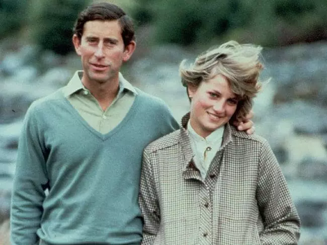 O le mafutaga a Prince Charles ma le tuafafine o Diana, o Sarah Spencer 44127_2