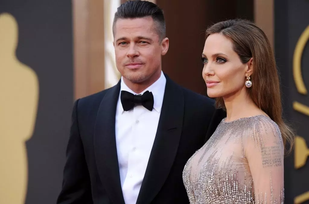 Oeddech chi'n gwybod hyn am Brad Pitt? - Tudalen 5 o 10 44131_4