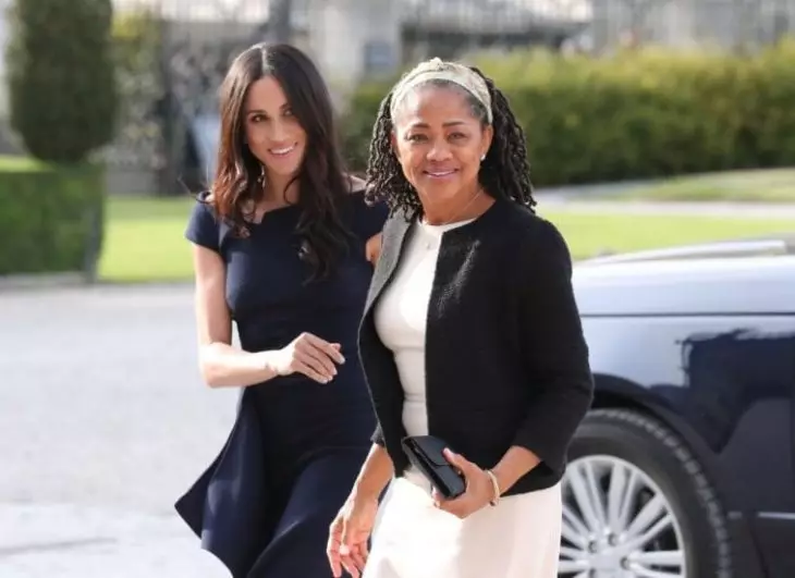 የ Meghan Markle የጽዳት ፕሮግራም 44154_1