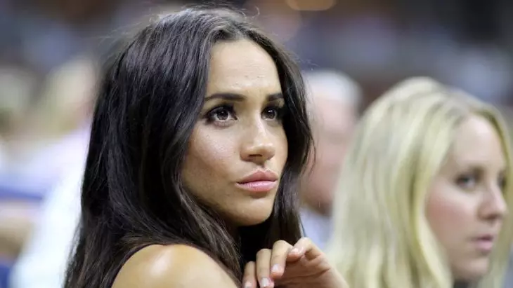 የ Meghan Markle የጽዳት ፕሮግራም 44154_2