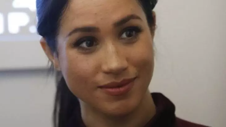 Ekki svo falleg gælunafnapressa hefur gefið Meghan Markle 44202_1