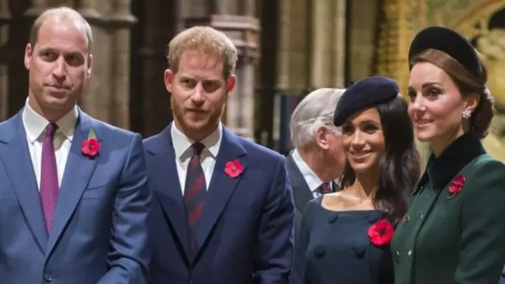 Ne itin gražią pravardę spauda suteikė Meghan Markle 44202_2