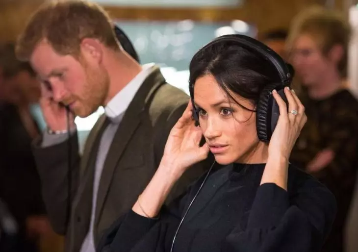 Ne baš lijep nadimak tisak je dao Meghan Markle 44202_3