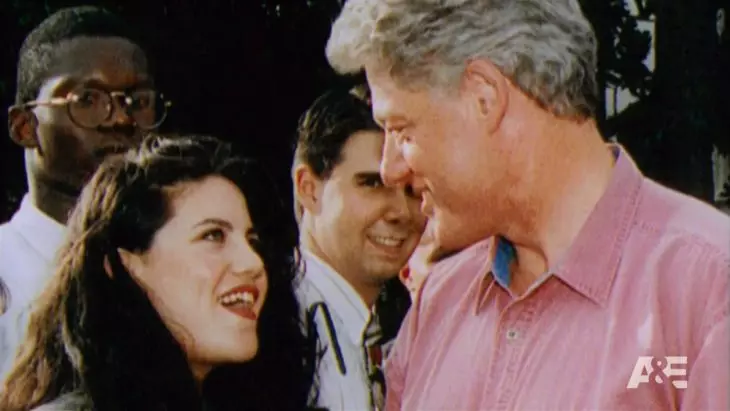 In-nies għadhom iħammġu lil Monica Lewinsky għall-affari tagħha ma' Bill Clinton? 44214_1