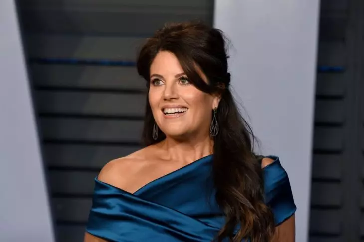 Beskaam mense Monica Lewinsky steeds vir haar verhouding met Bill Clinton? 44214_2